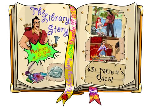Library Story Fixed Version B Hentai Game Porn Games Pro