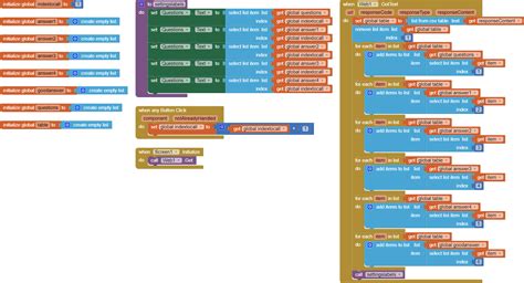 How Do I Move To Next Question While Using Csv File In A Quiz And How