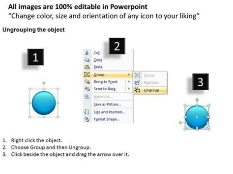 PowerPoint Slides With Fishbone Diagram