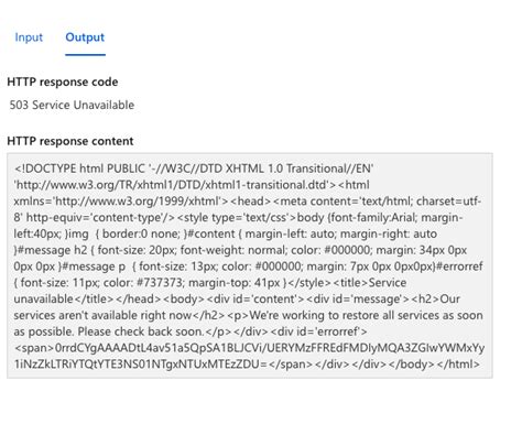 Python Azure Function Returns 503 After 30 Seconds Stack Overflow