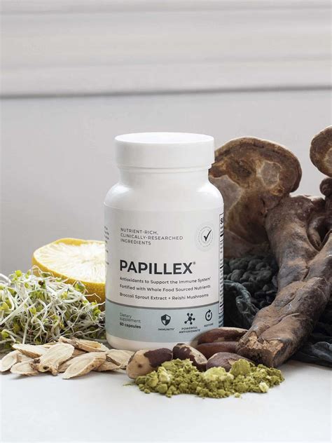 The Science Behind Papillex S Hpv Management Products By Shiv Sep 2024 Medium