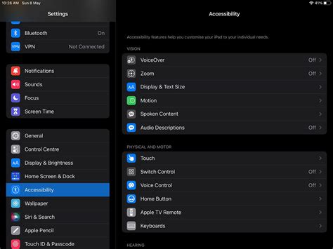 Accessibility In Ios Part I Accessibility Simply Means Making Our