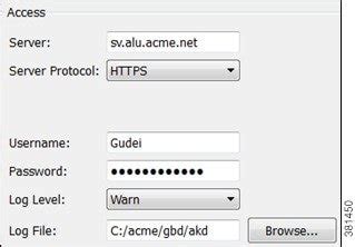 Cisco WAE Design 6 2 Integration And Development Guide Importing Offline Discovery Cisco WAN