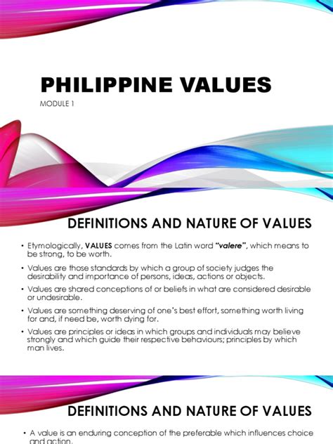 Clarifying Values Pdf Id Value Ethics