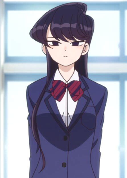 Shouko Komi Anime Planet