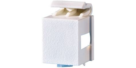 Ortronics Blank Insert Techchoice Electro Import