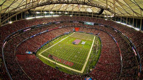 What Is The Georgia Dome