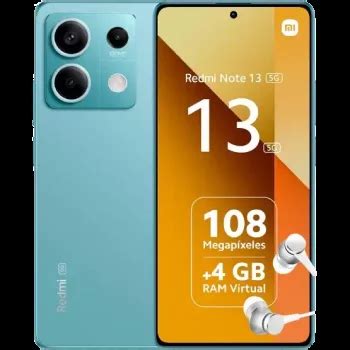 Xiaomi Redmi Note G Ficha T Cnica Especifica Es