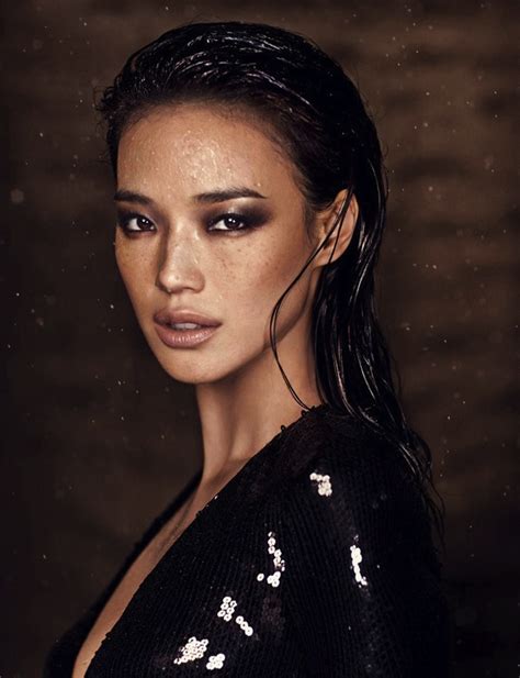 Shu Qi Photographed By Chen Man For Harpers Bazaar Tuhinternational