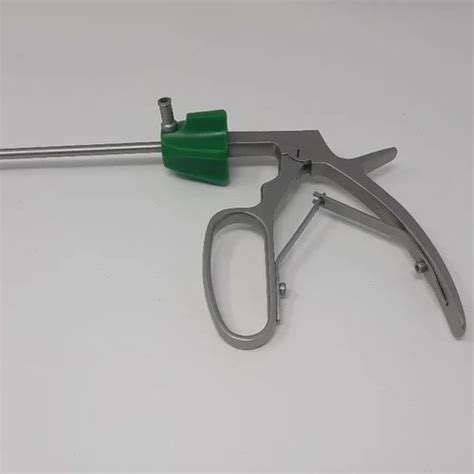 Surgical Equipment Stainless Steel 5mm Hemolock Clip Applicator For