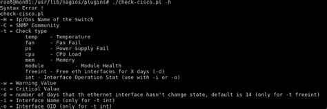 Cisco Switch Cpu Load Check In Icinga Director Icinga Director