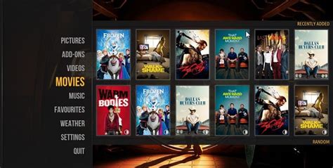 10 Best Kodi Skins For 2017 Xbmc Skins