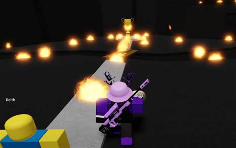 Easiest Game On Roblox How To Get Ablaze Ending Item Level Gaming