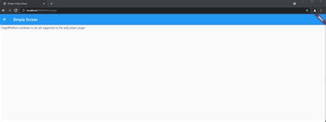 Error Running Unity In Example Project Issue Juicycleff Flutter Unity View Widget GitHub