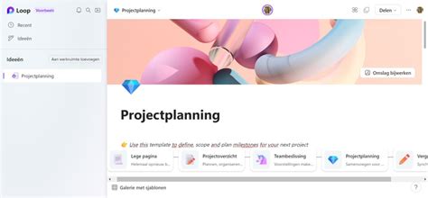 Microsoft Loop Gaat Verder Dan Teams Xtrm Development