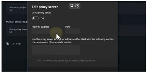 Proxy Hostname How To Use And Examples Of Proxy Server Hostname