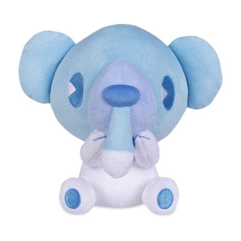 Cubchoo Pokémon Soda Pop Plush 6 ½ In Pokémon Center New Zealand Official Site
