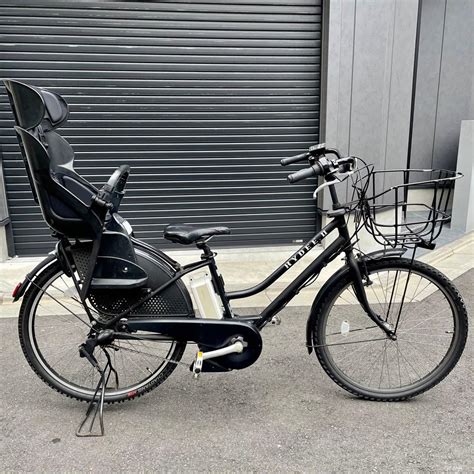 Hydeeii Hy626黒 ハイディー2 電動アシスト自転車 メルカリ