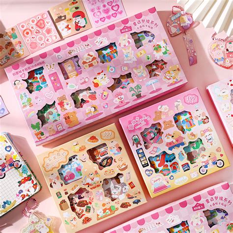 Guka Stickers Set - Preeti