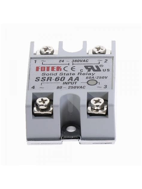 Solid State Relay SSR AA