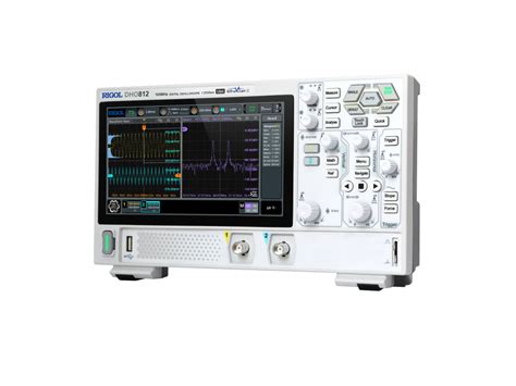 Rigol DHO812 Digital Oscilloscope 2 Channels 100MHz TEquipment