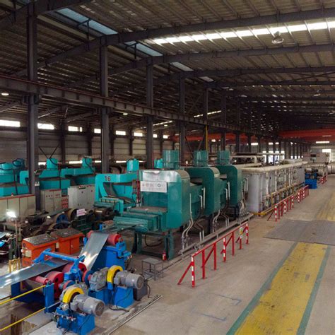 What Is The Difference Between Continuous Annealing And Batch Annealing Guangdong Strong Metal