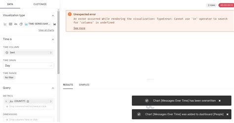 Annotations Intermittently Fail To Display For Many Chart Types Issue Apache Superset