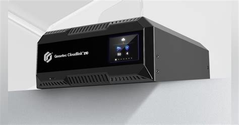 Genetec Cloudlink 210 Security Info Watch