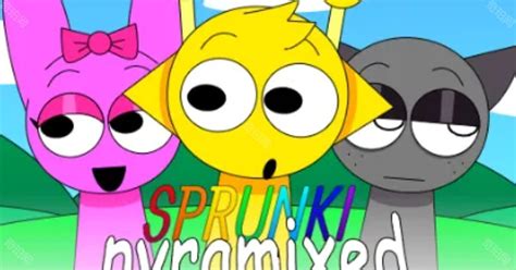 Sprunkipyramixed游戏下载 节奏盒子sprunkipyramixed最新版下载vdrke 奇珀网