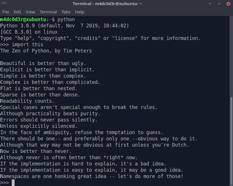 Python esconde muchos secretos curiosos easter eggs para animar tu sesión de programación