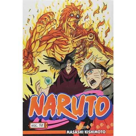 Desapego Mangás Naruto Usado Escorrega O Preço