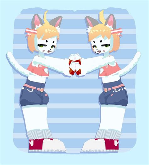 Cute Cat べる R Kemono