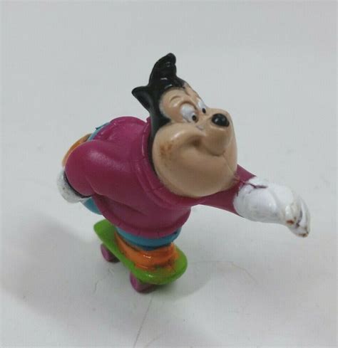 Vintage Disney Goof Troop Pj Collectible Figure Kellogg S Toy Now