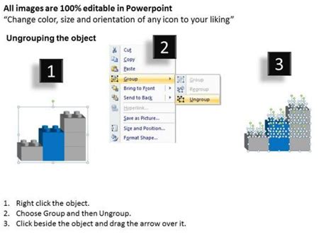 Powerpoint Layouts Sales Lego Blocks Ppt Themes
