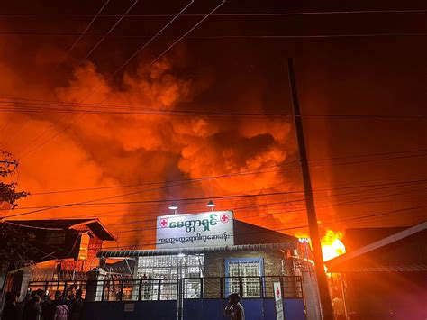 Bbc ဖားကန့်သတင်းထောက် ကိုနောင်ရိုး လွတ်ရက်စေ့နဲ့ပြန်လွတ်လာ ကချင်ပြည