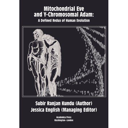 Mitochondrial Eve And Y Chromosomal Adam A Defined Redux Of Human