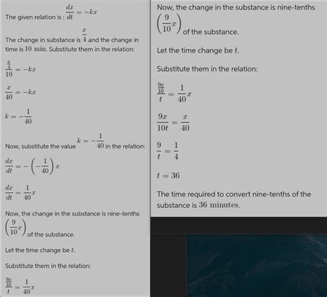 [solved] 2 Solve The Following Problems Using Differential Equation A Course Hero