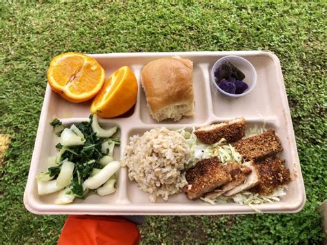 High School Cafeteria Food School Meals That Rock Featuring School