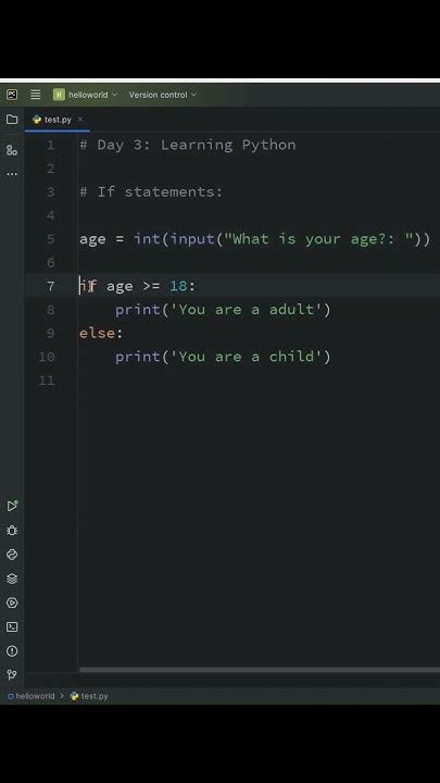 day 3 learning python coding learningpython programmingtips python