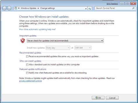 Windows Update Enable Disable Automatic Updates In Windows Guide TechTalkz Com