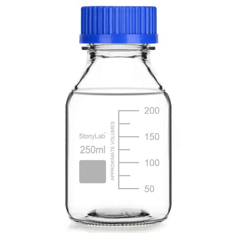 Lab Bottles For Reliable Storage Exclusive Warranty Stonylab