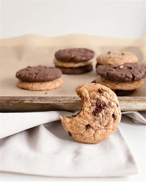 Веган печенье кукис