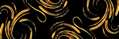 하프톤 효과와 함께 추상적인 검은색과 오렌지색 브러시 배경 스포츠 배경 브러시 스트로크 그림 배너 또는 포스터 스크래치 및 텍스처 요소 디자인 프리미엄 벡터