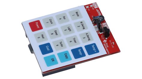 boost ir buy ti parts