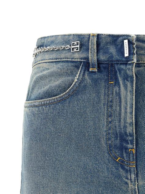 Givenchy Boot Cut Jeans Givenchy