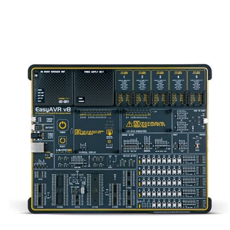Easyavr V8 Over Usb C Imperial Herkules Gmbh