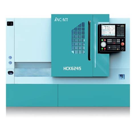 China Hck6245 Computer Numerical Controlled Lathe Machine Manufacturers Suppliers Factory