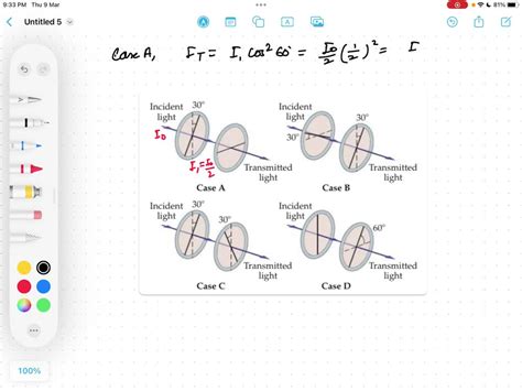 ⏩solved Figure 15 43 Shows Four Polarization Experiments A B C