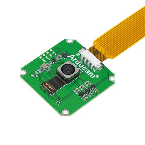 Buy Arducam Camera For Raspberry Pi 16mp Imx298 Mipi Camera Module Plugged Into Native Mipi