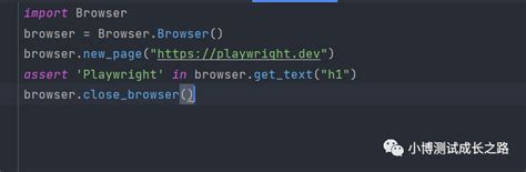 robotframework学习笔记：环境安装以及robotframework browser插件的安装 腾讯云开发者社区 腾讯云